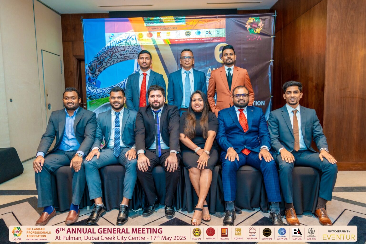 A New Era Begins: SLPA-UAE’s 6th AGM Sets the Stage for Growth and ...
